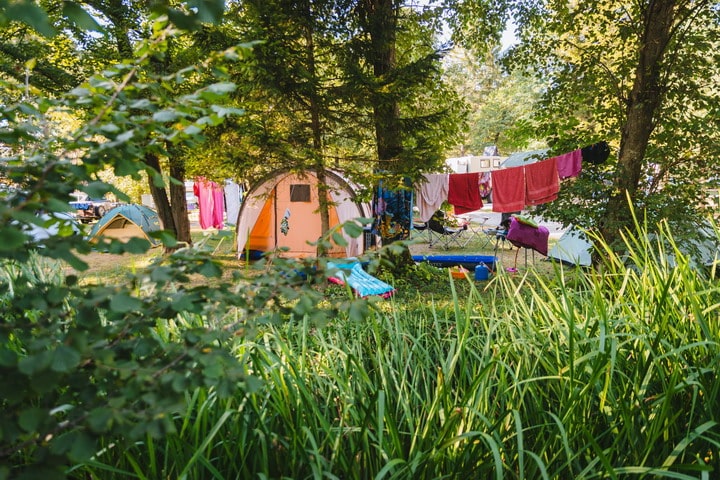 Camping Menina Slovenië