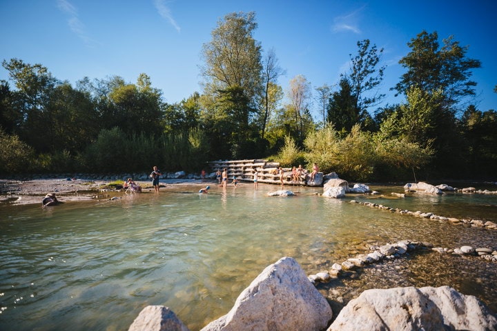Camping Menina Slovenia